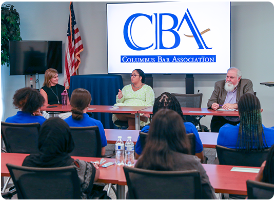 Practice Groups/Professional Development Network Chairpersons | CBA Law