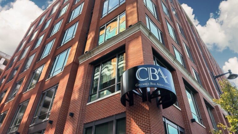 Celebrating Our 2024–2025 CBA Chairs | CBA Law